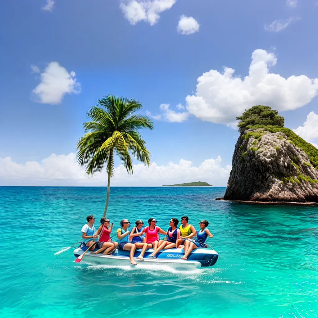 Férias em Alto Mar: Aproveite o Melhor do Turismo Náutico. - Turismo ...