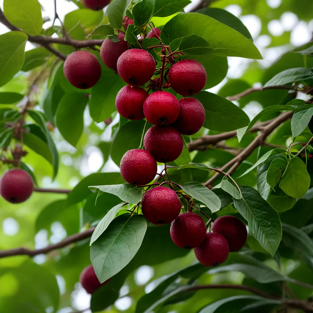 Jambolão: A deliciosa fruta do turismo de natureza - Turismo Caragua