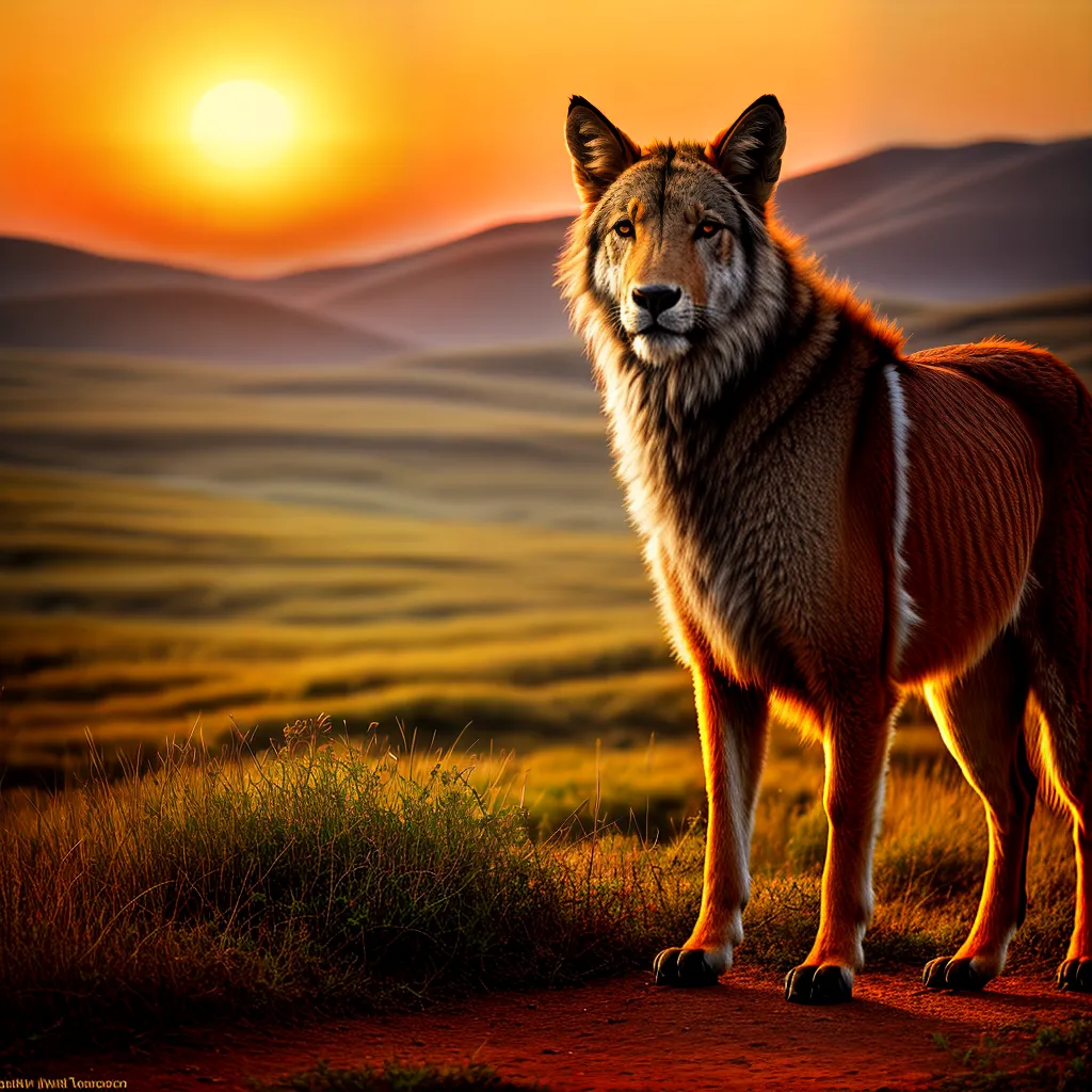 Descubra tudo sobre o Lobo-guará, uma espécie ameaçada de extinção ...