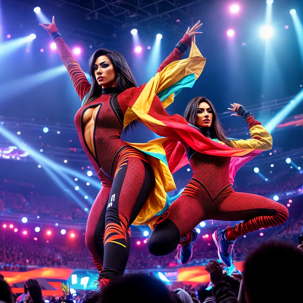 Ingressos para o Arena Freestyle Show 2023 ainda disponíveis! Troque já ...